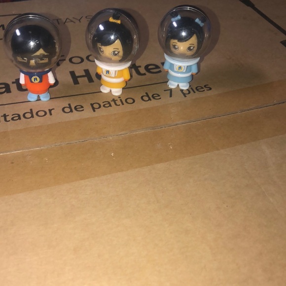 Toys | Ryans World Astronaut Figures Space Adventure | Poshmark
